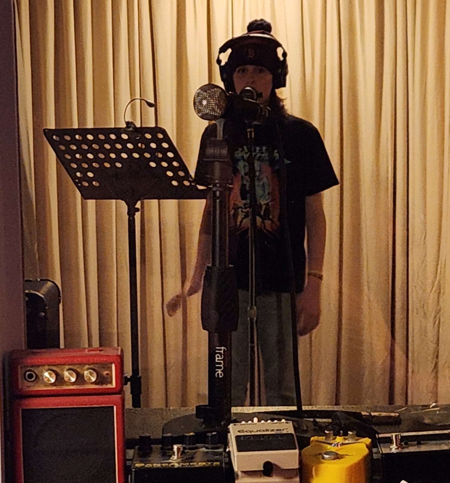 Brandon Blatchford & The Wannabe Teenagers are back with their second ...