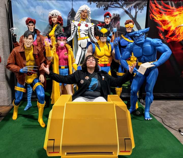 Springfield Comic Con From Lisa Olson – Good Morning Gloucester