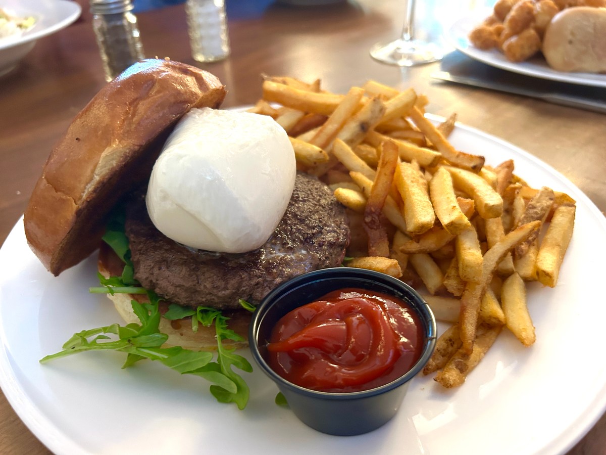 Boo Bird Sweet and Crunchy Burger – Good Morning Gloucester