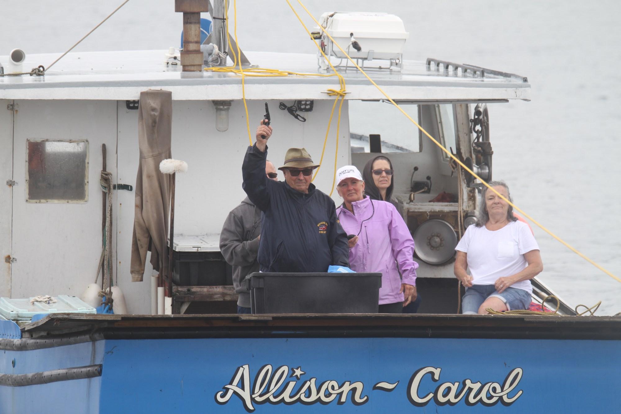 Additional Images From International Dory Races Yesterday in Gloucester ...
