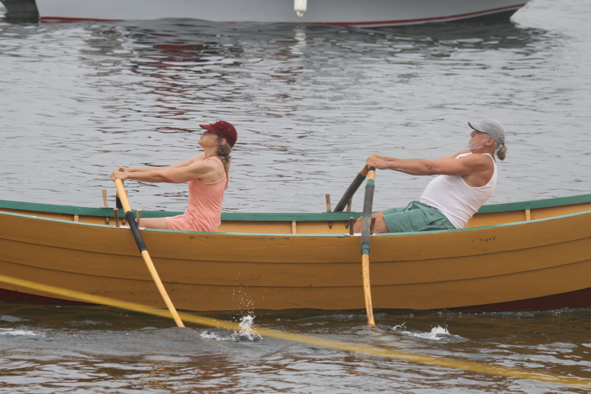 Additional Images From International Dory Races Yesterday in Gloucester ...