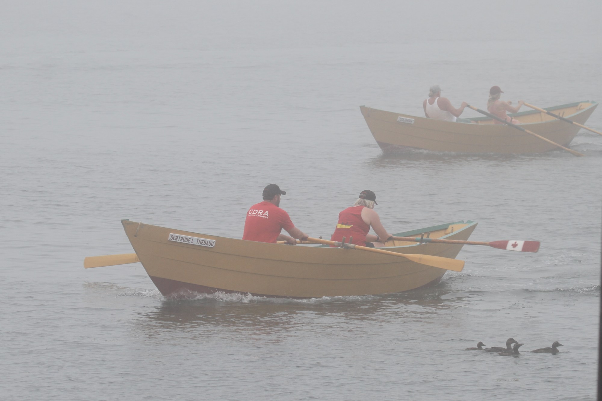 Additional Images From International Dory Races Yesterday in Gloucester ...