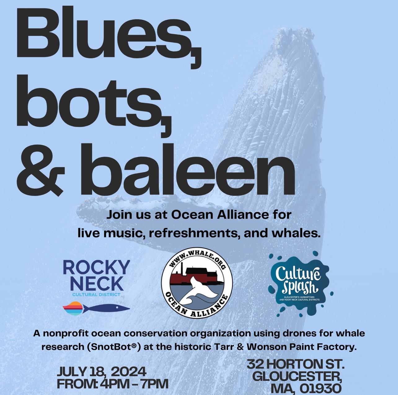 Dive into an unforgettable evening at #CultureSplash 2024 with Ocean ...