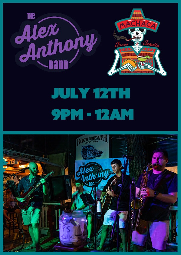 Live Music at Machaca! – Good Morning Gloucester