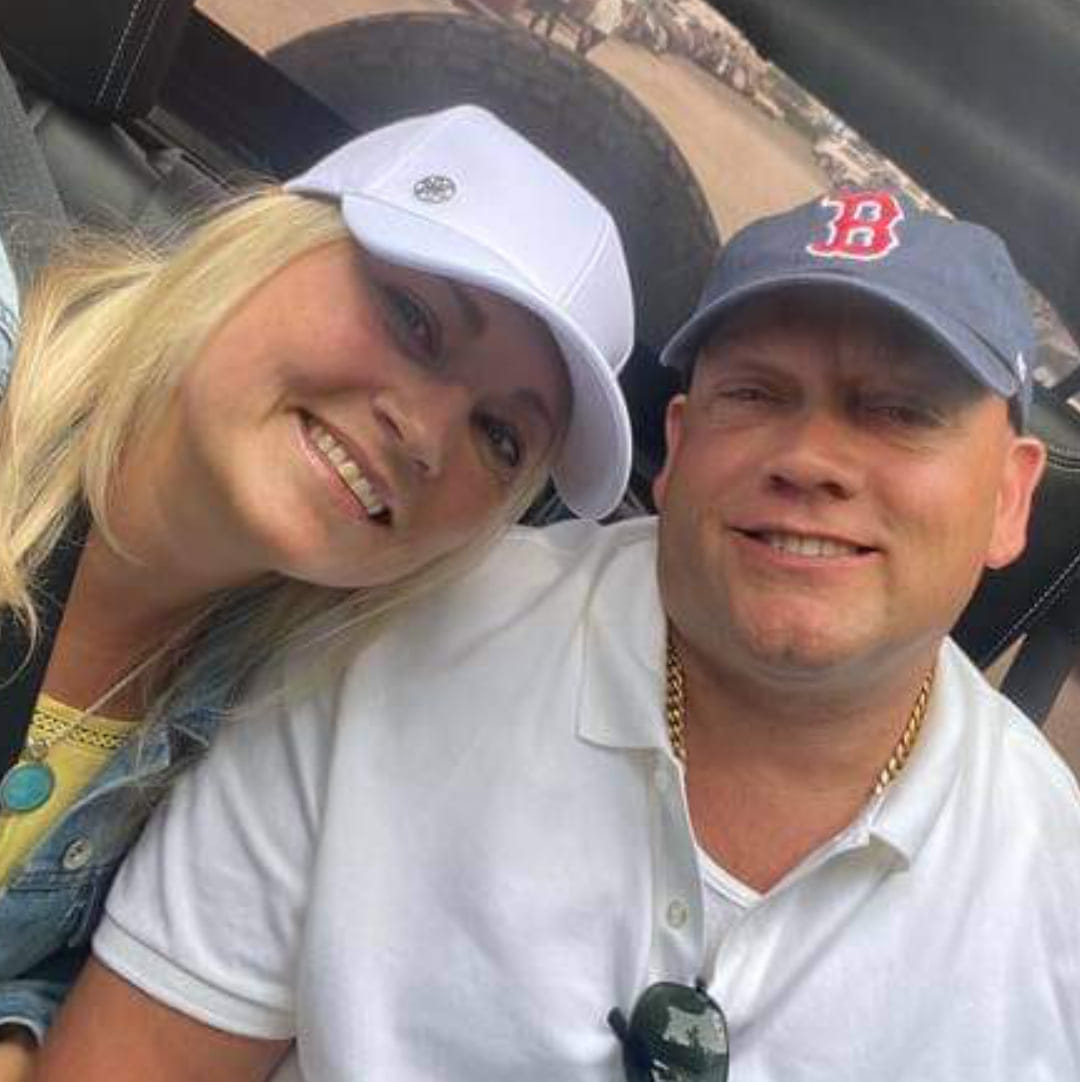 We are so sad to hear about the tragic loss of Our Friend Mark Leonard ...