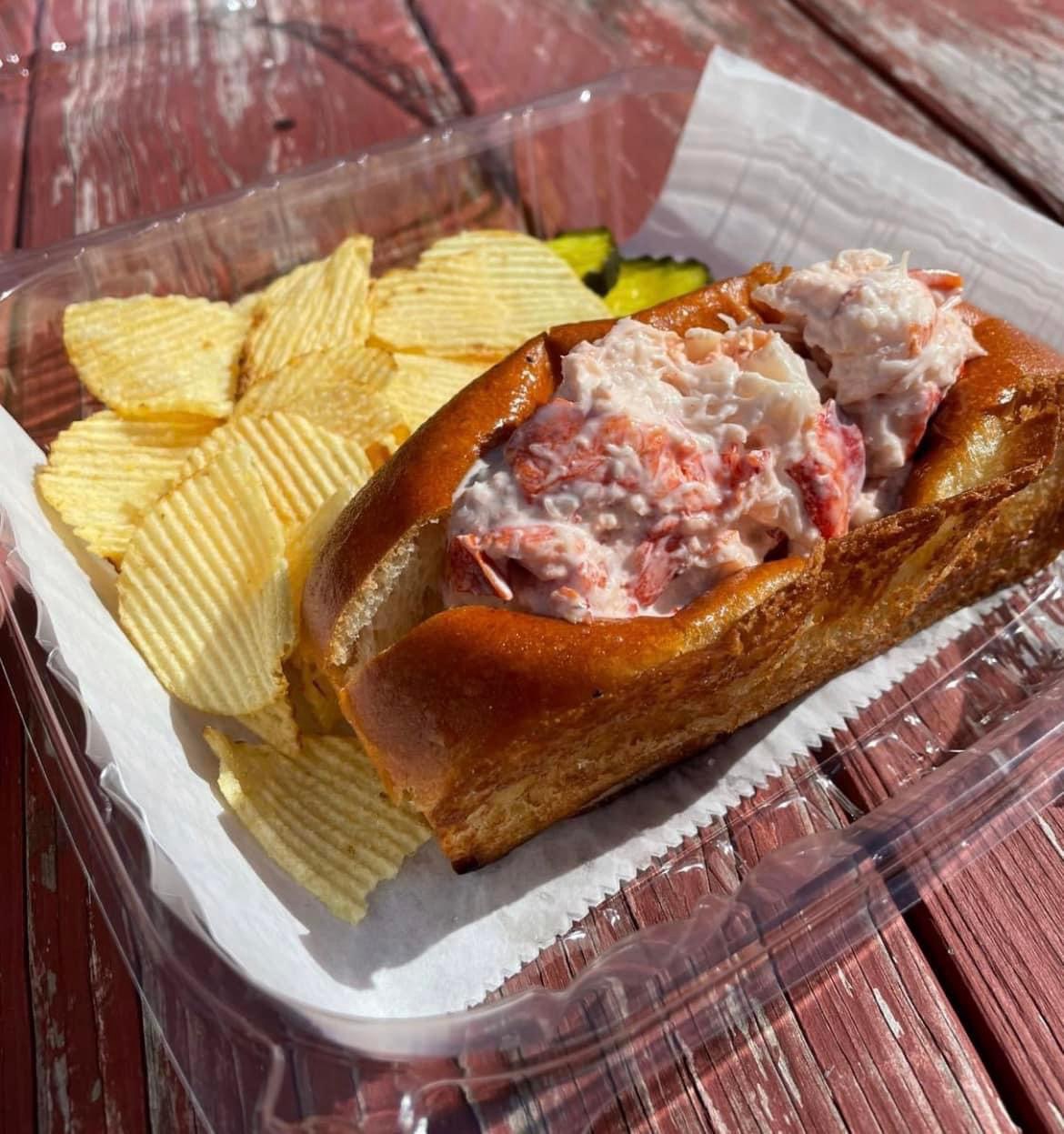Surfside Subs and Pizza Lobster Roll Tuesday 🦞$13.99+ tax Lobster Roll ...