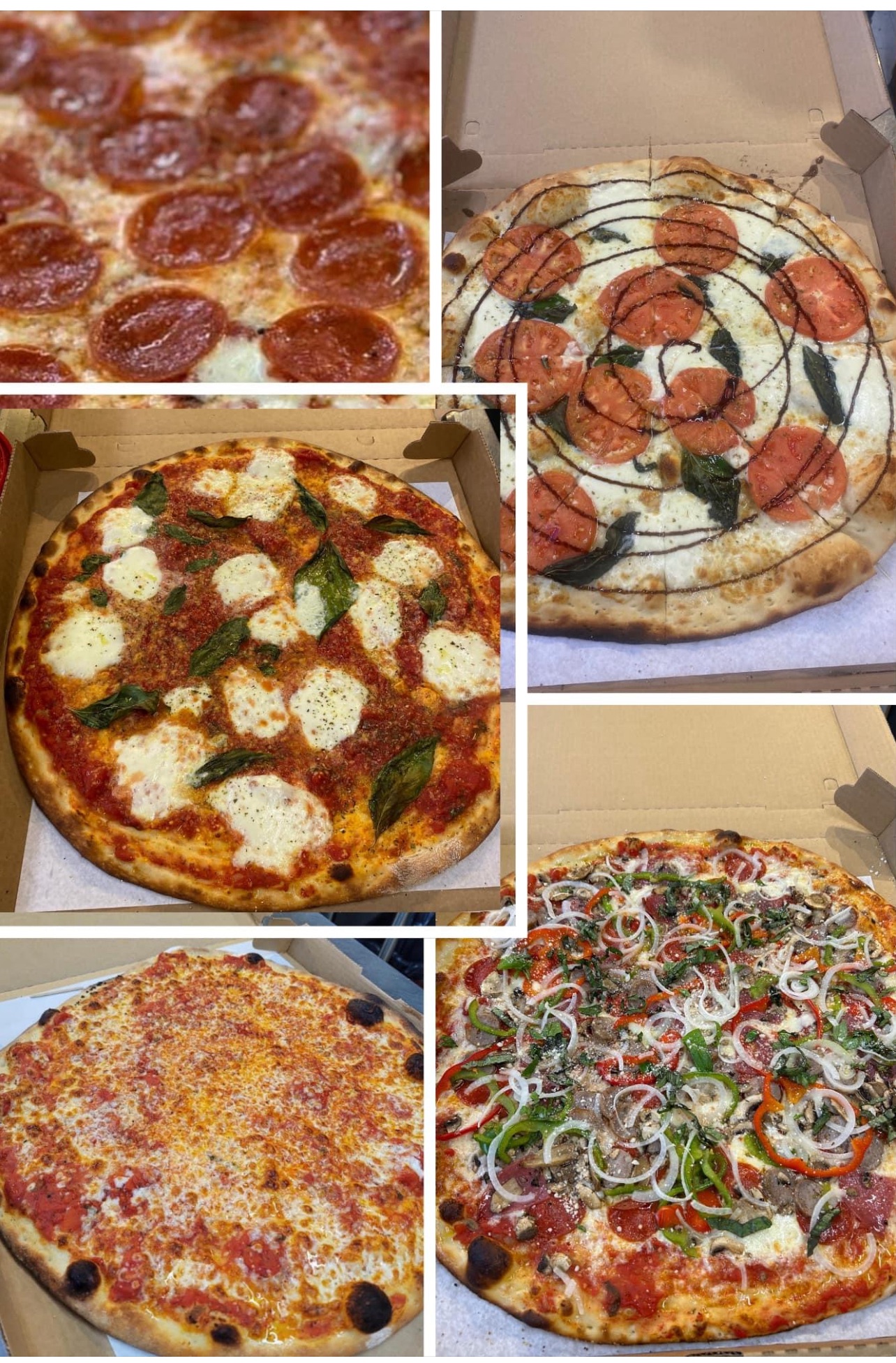 Surfside Subs and Pizza Surprise Pizza Special 🍕🥳Buy any 18” Pizza get ...