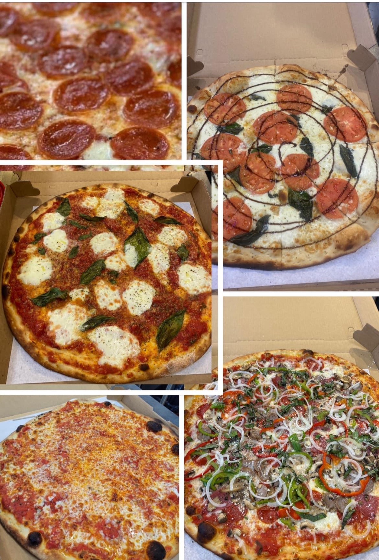 Surfside Subs and Pizza Thursday 8/15 🍕🍕Buy any 18” Pizza get an 18” $5 ...