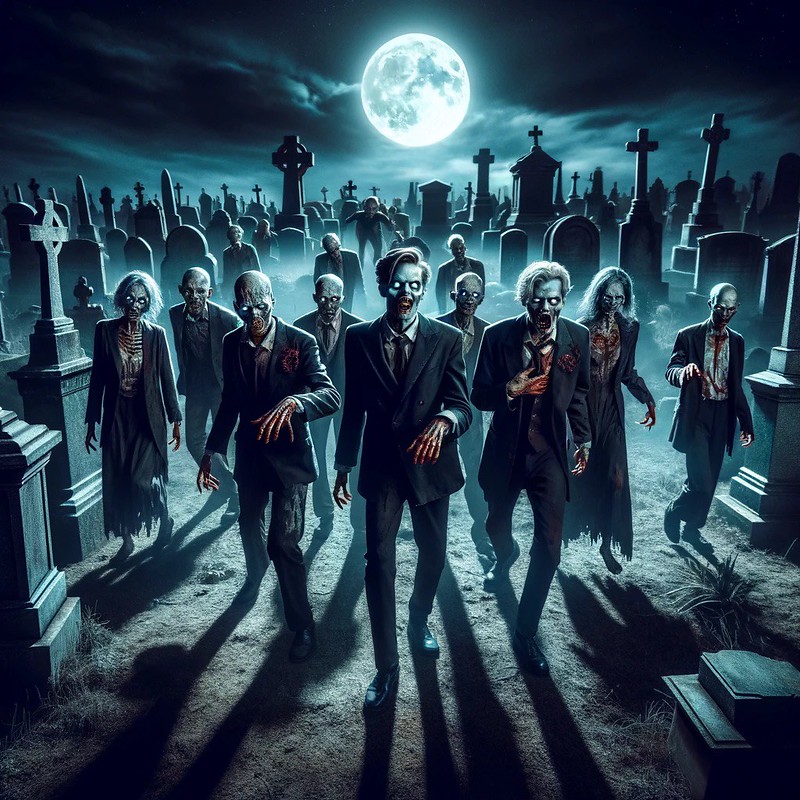 Zombies Wanted For New England Premiere of “Night of the Living Dead ...