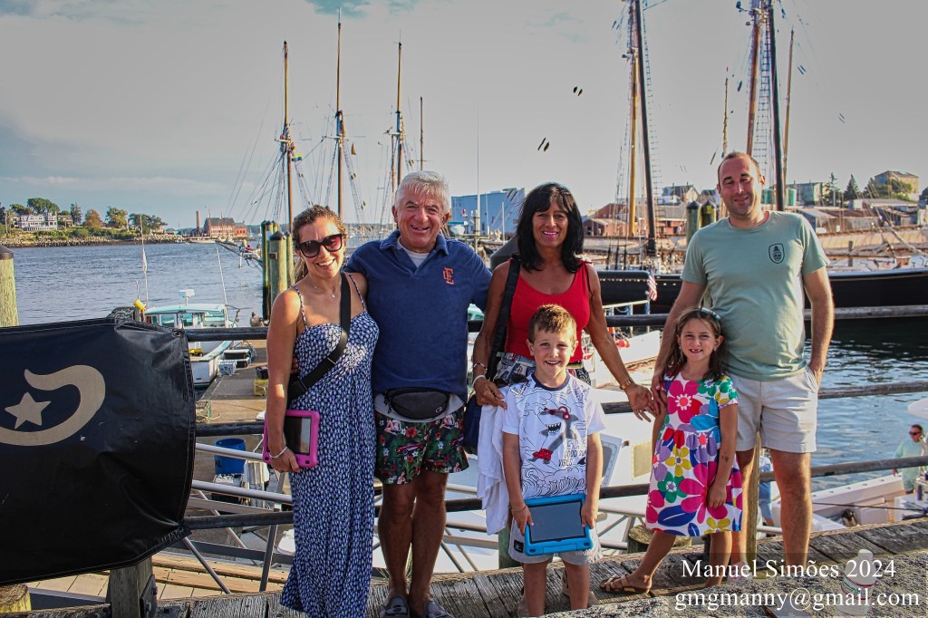 Manuel F. Simoes – Good Morning Gloucester