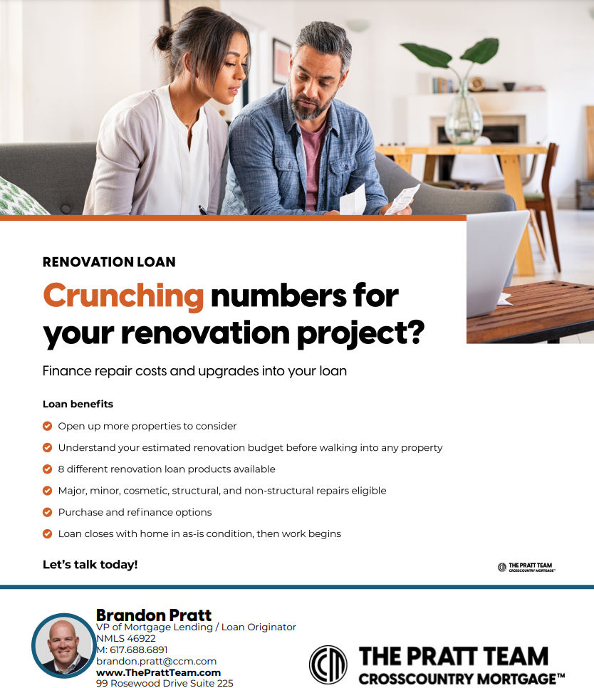 Crunching Numbers For Your Next Home Renovation Project? – Good Morning ...