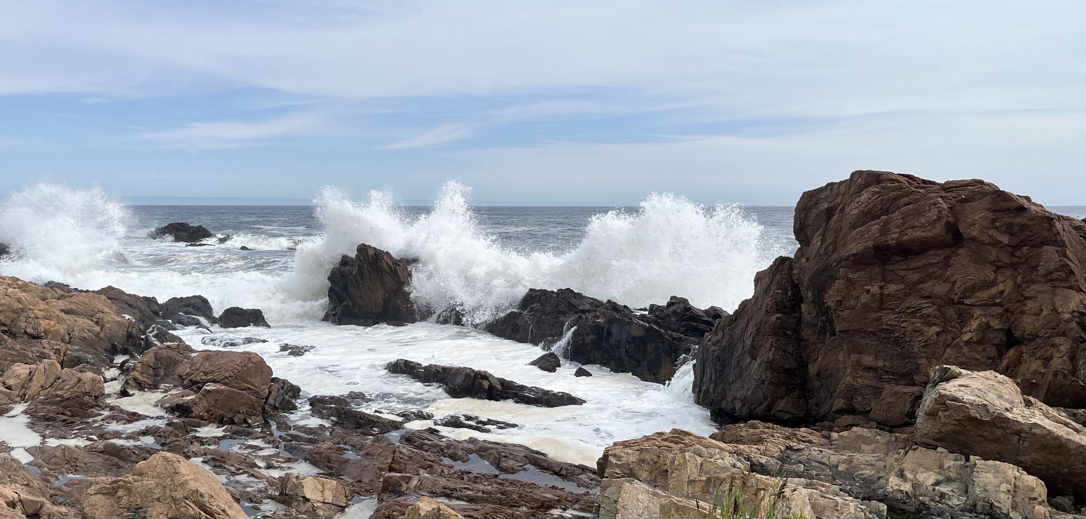 Boom, boom, boom – Good Morning Gloucester
