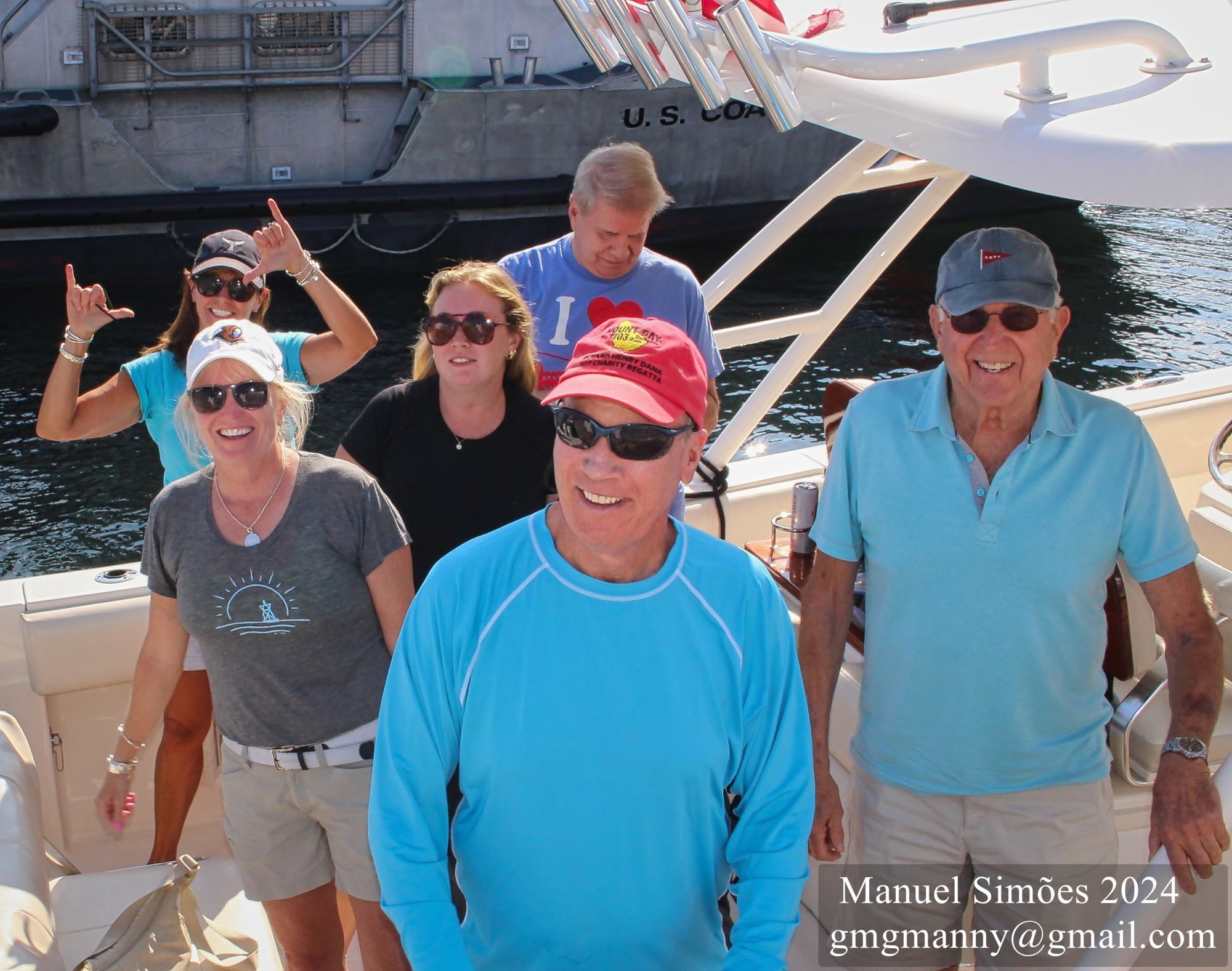 Manuel F. Simoes – Good Morning Gloucester