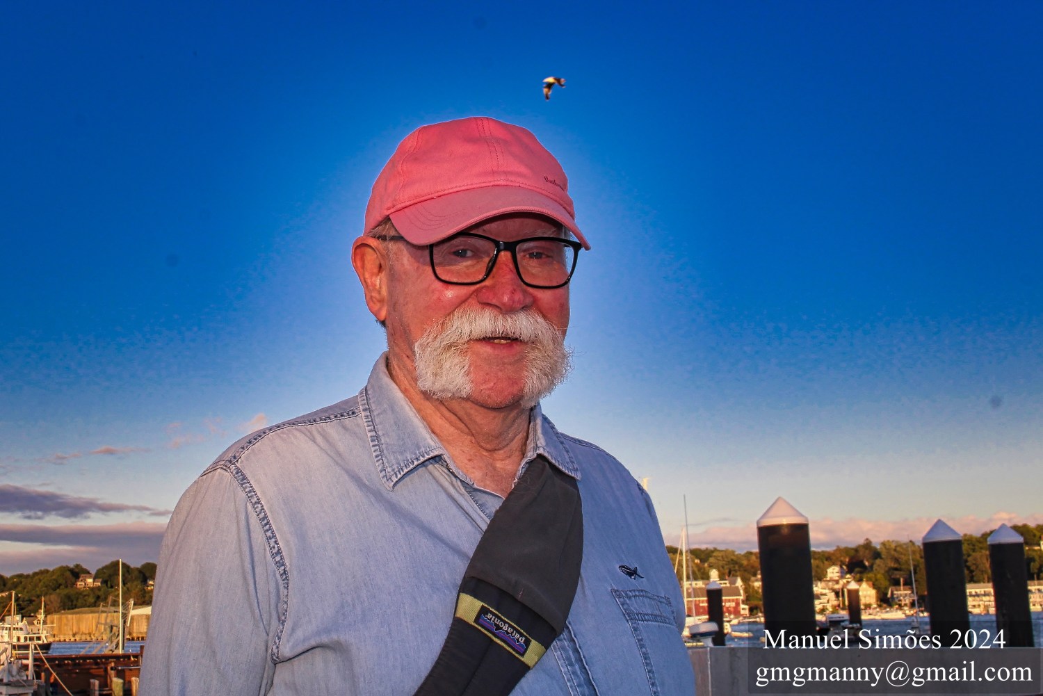 Manuel F. Simoes – Good Morning Gloucester