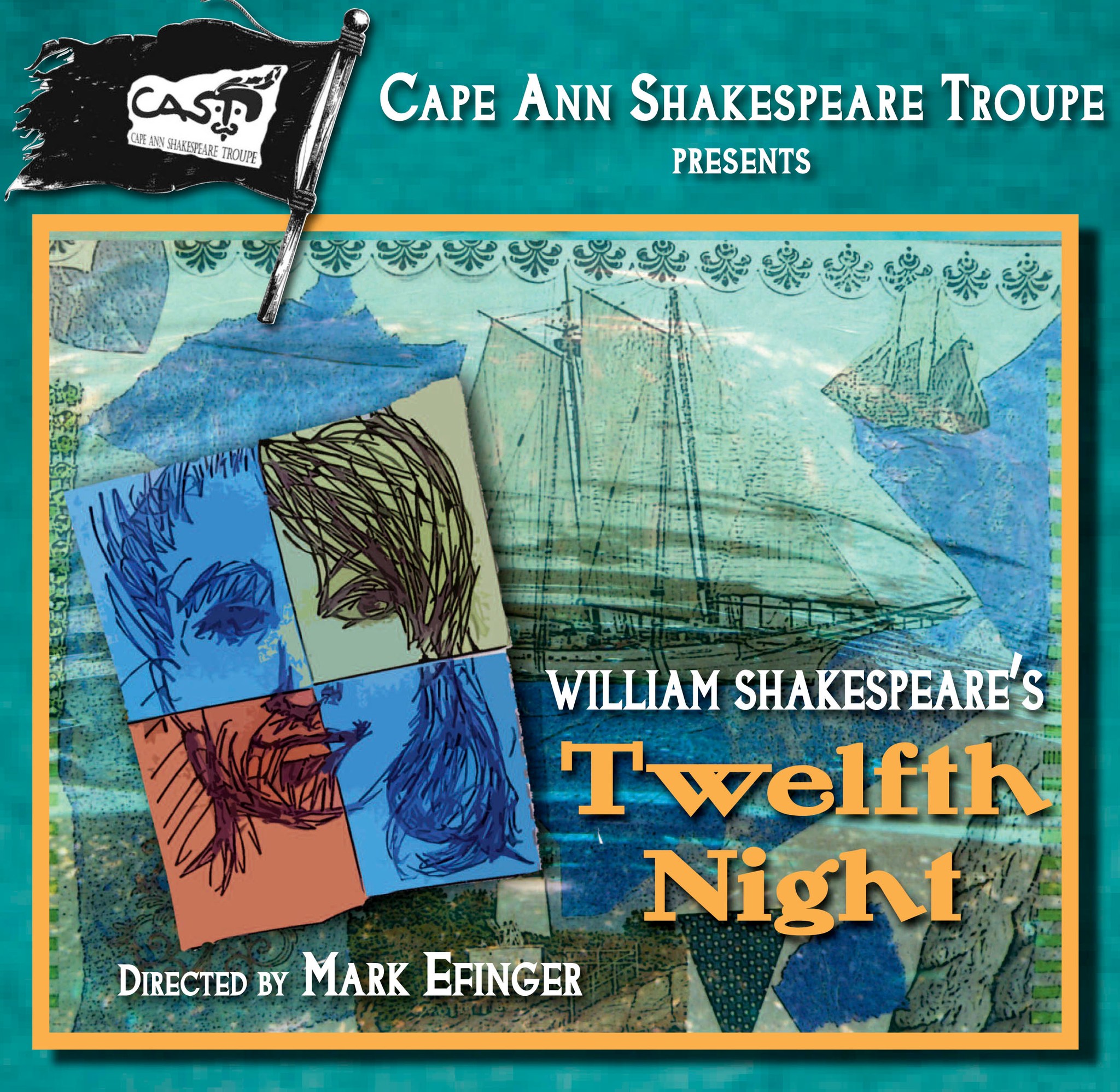 Cape Ann Shakespeare Troupepresents “Twelfth Night” – Good Morning ...