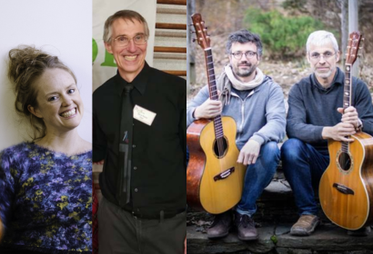 Hanneke Cassel at Shalin Liu Performance Center November 15 – Good ...