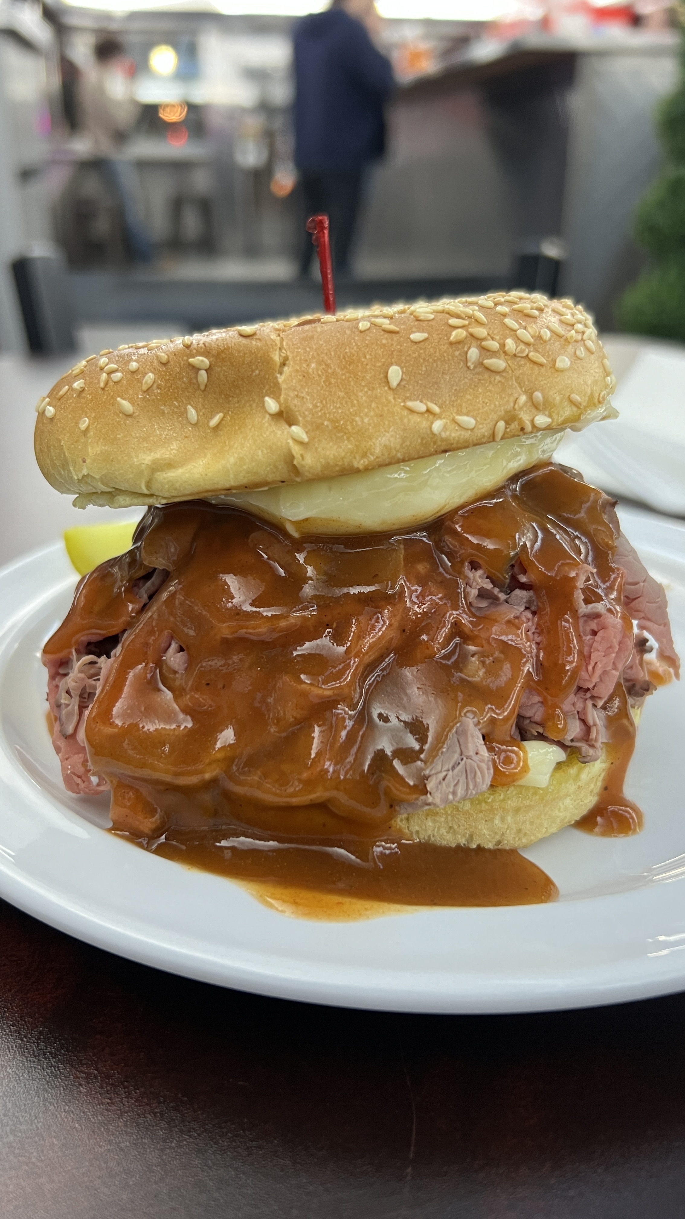 Kings Roast Beef Gloucester- Consistently Putting Out Banger Beefs ...