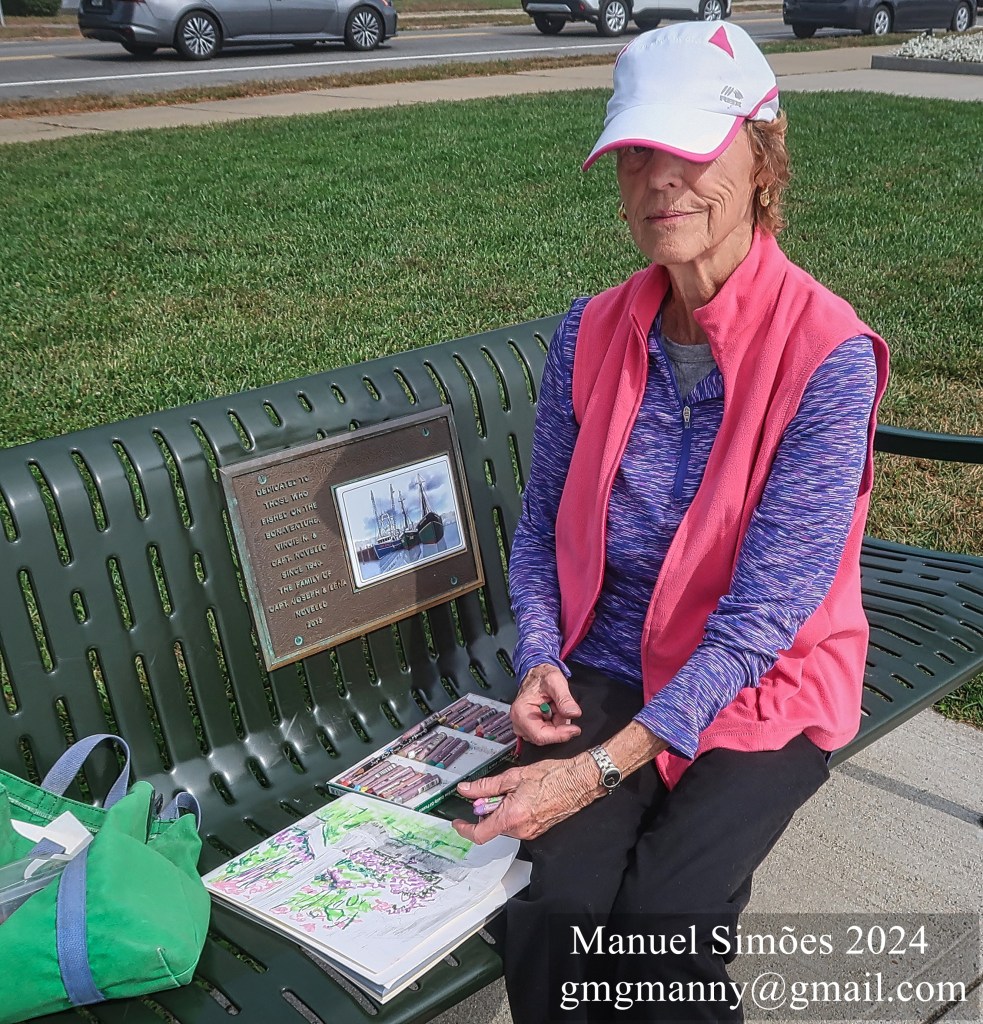 Manuel F. Simoes – Good Morning Gloucester