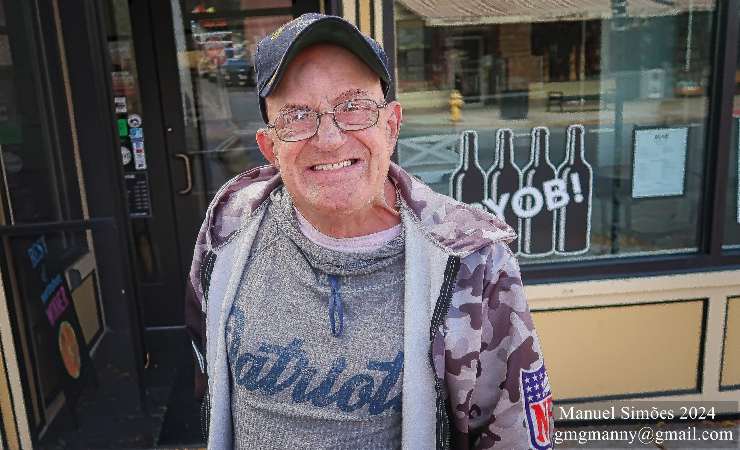 Manuel F. Simoes – Good Morning Gloucester