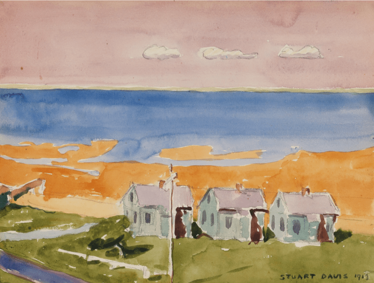 Edward Hopper – Good Morning Gloucester