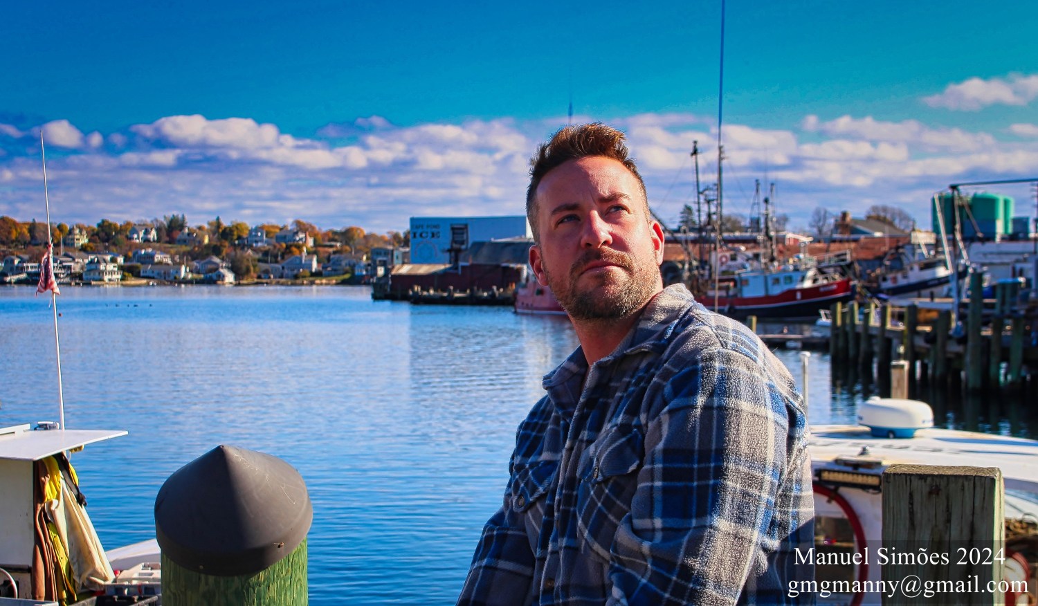 Manuel F. Simoes – Good Morning Gloucester