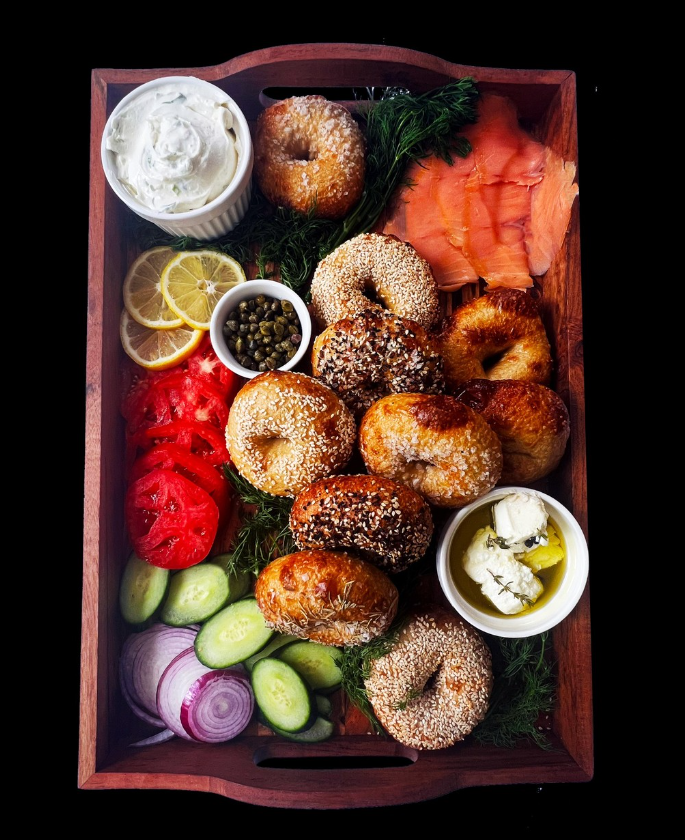 THE ULTIMATE BAGEL EXPERIENCE – Good Morning Gloucester