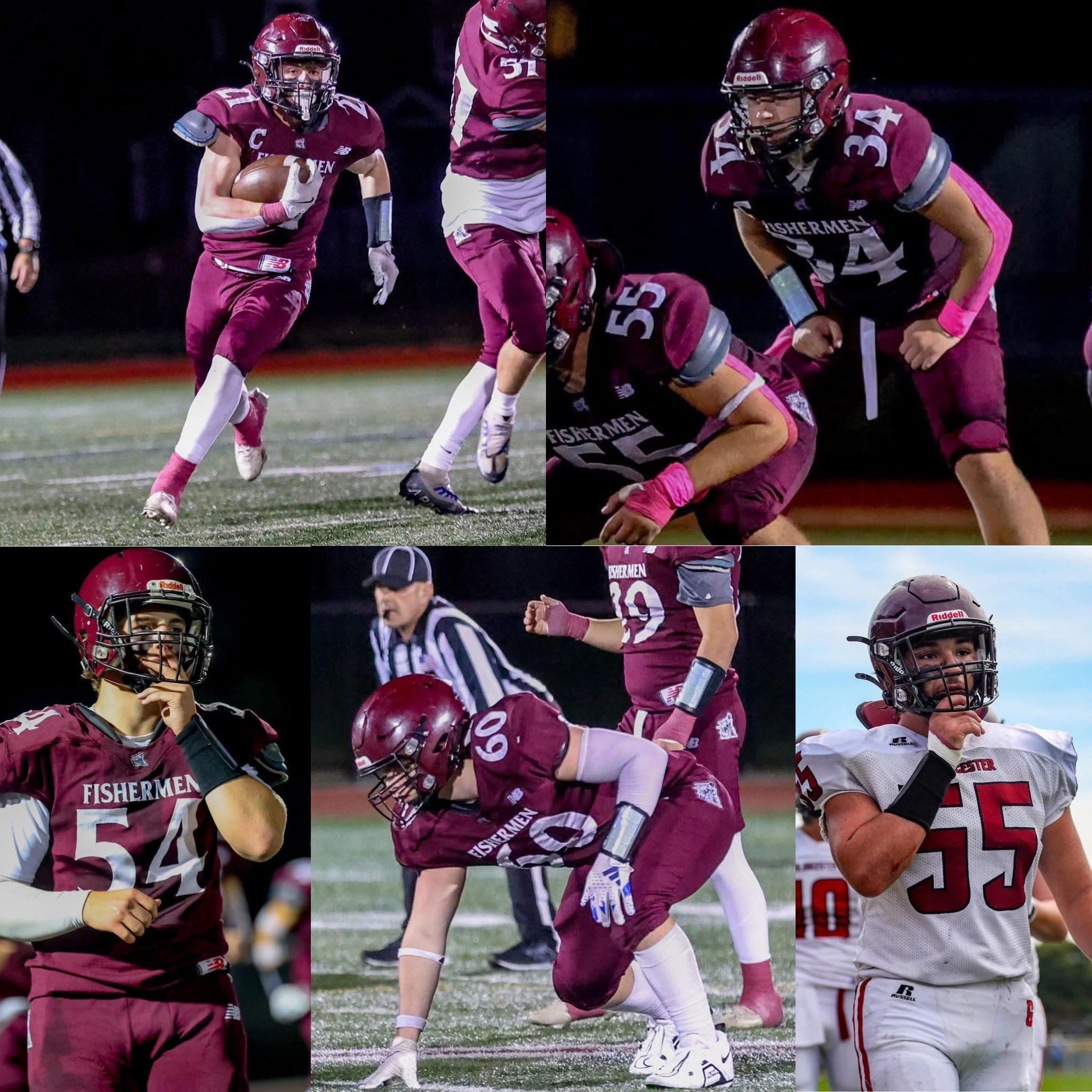Congratulations to our Fall Sports Northeastern Conference Honorees ...