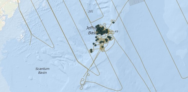 Notice to Lobster Fishers and Mariners: Large Aggregation of North ...