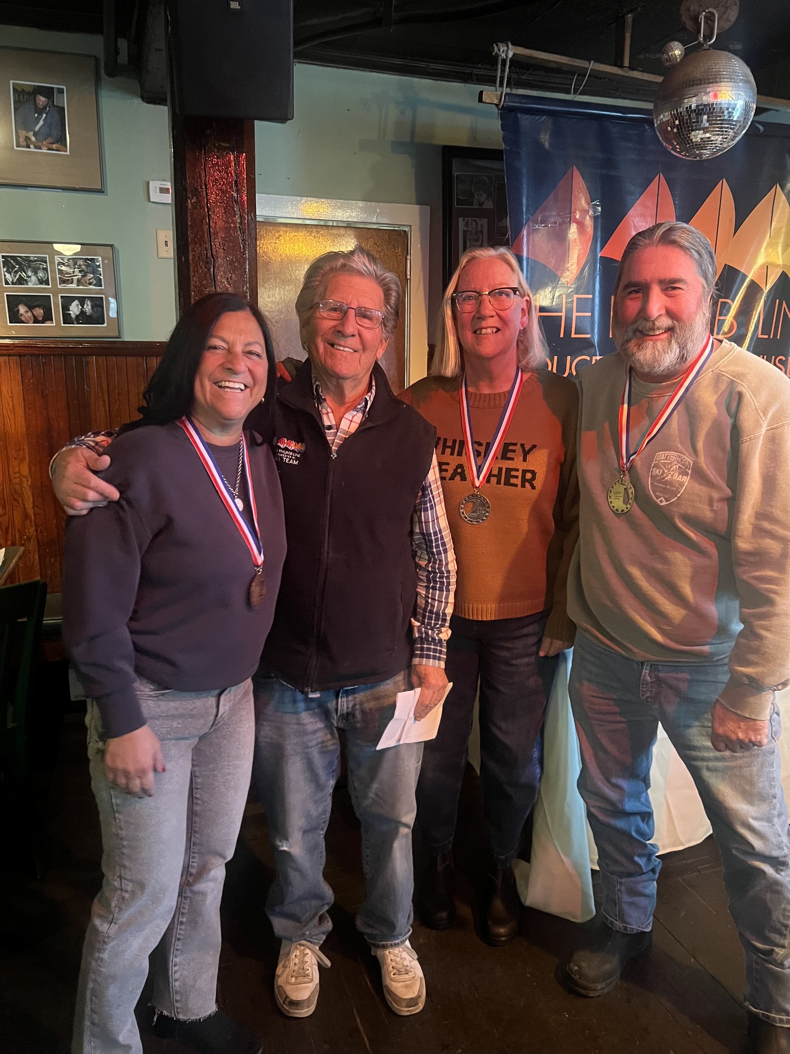 Rhumb Line Chili Cookoff Winners 2025 – Good Morning Gloucester