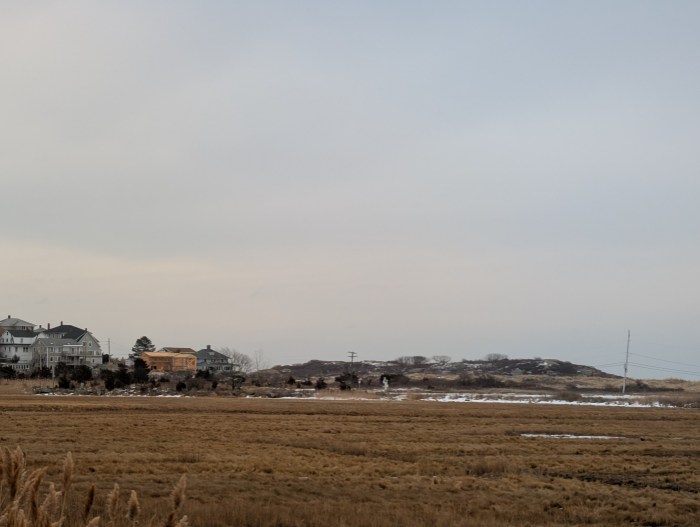 Good Harbor Beach Inn construction progress January 2025. – Good ...