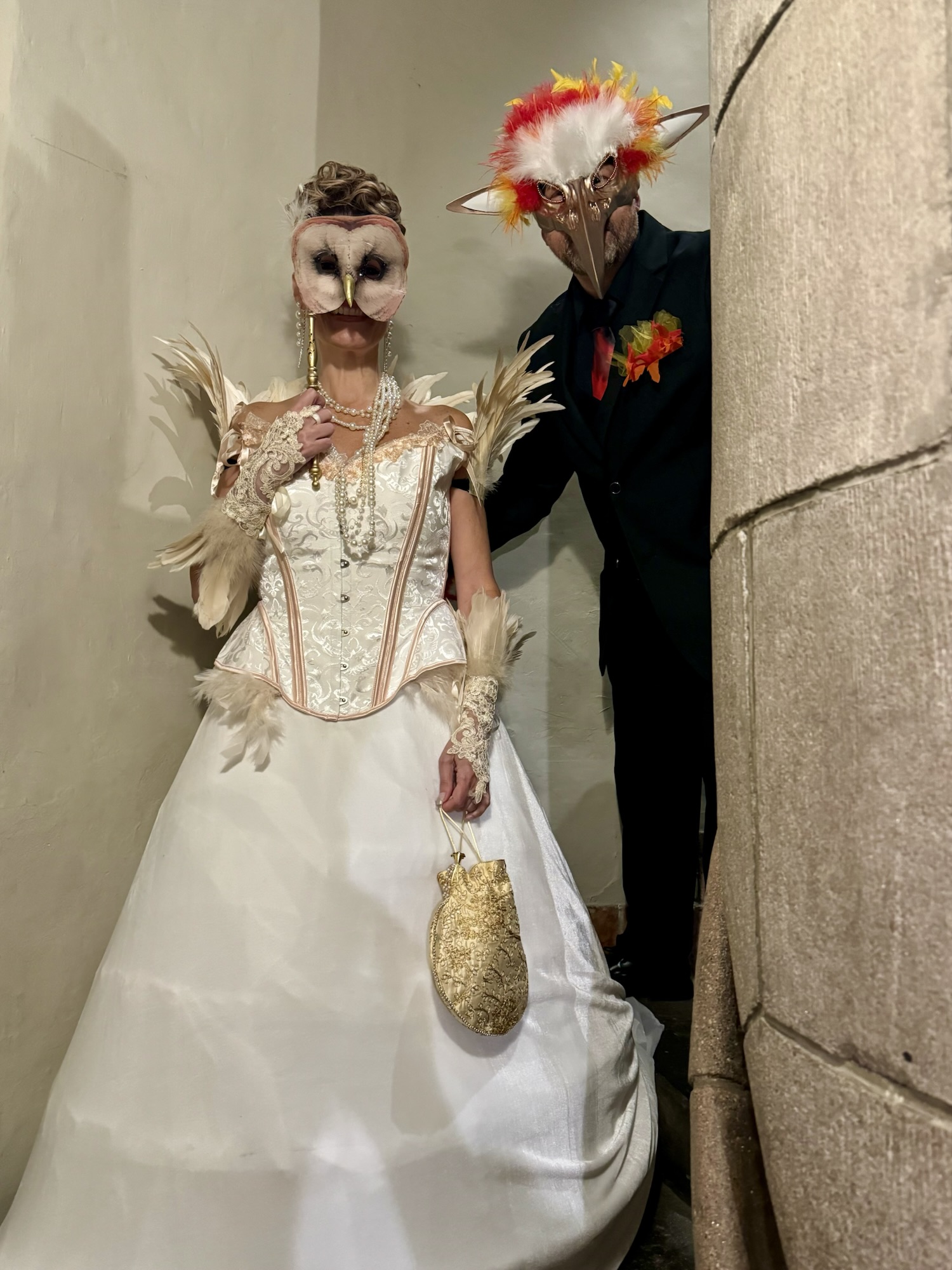 At Hammond Castle Masked in mystery and draped in decadence, this ...