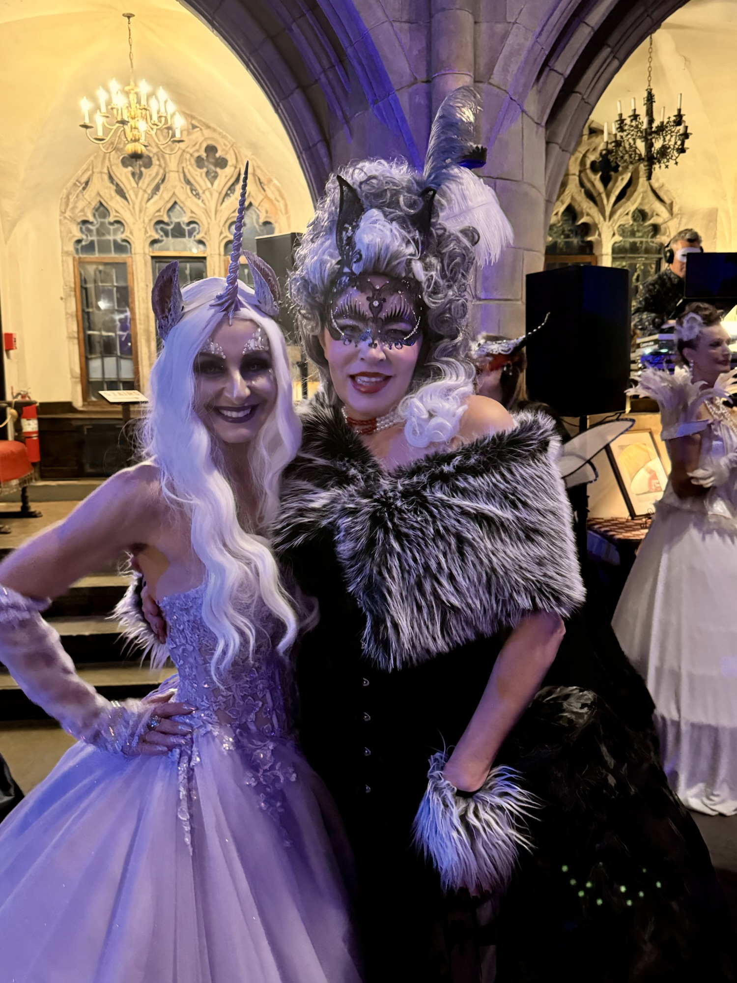 At Hammond Castle Masked in mystery and draped in decadence, this ...