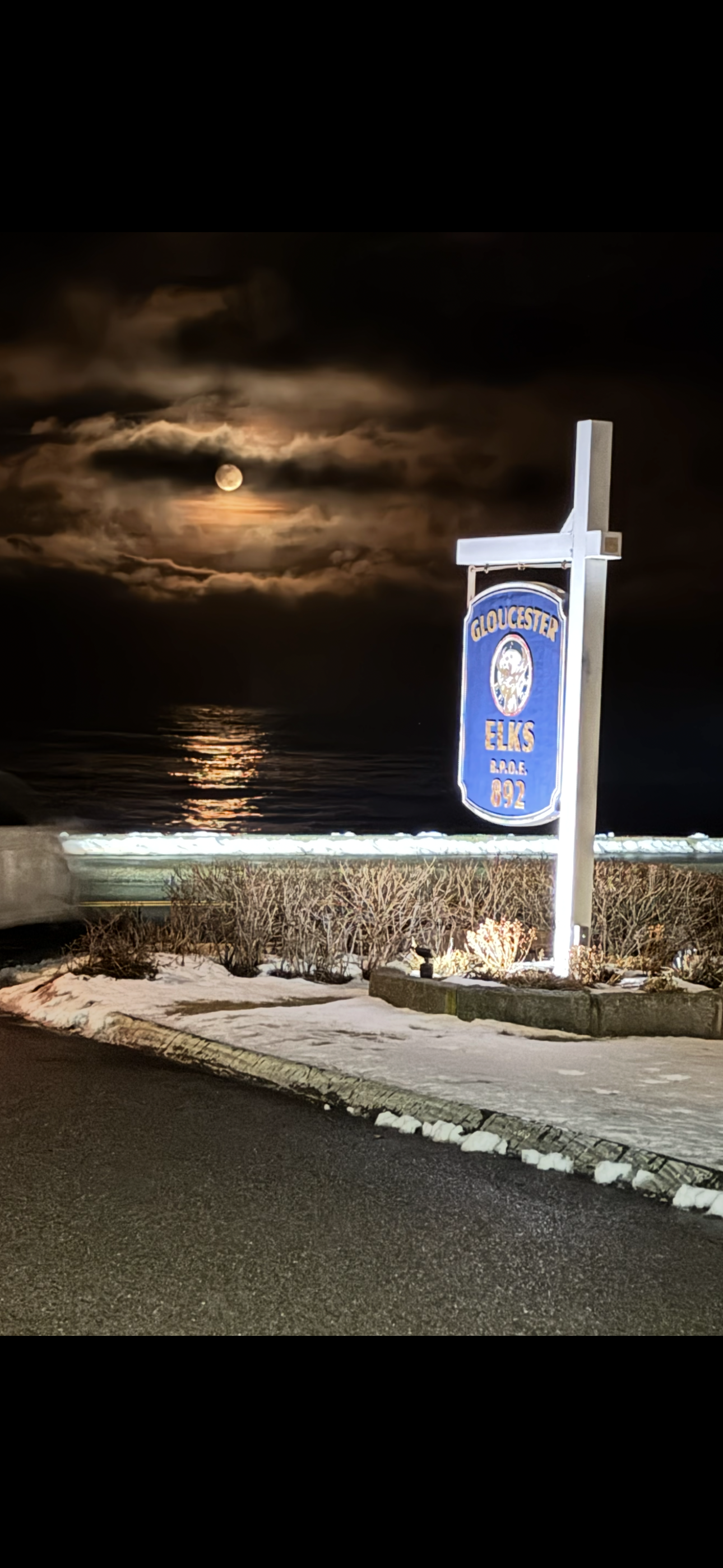 Joey Elks Lodge 892 is known to have one of the best views of all Elks ...