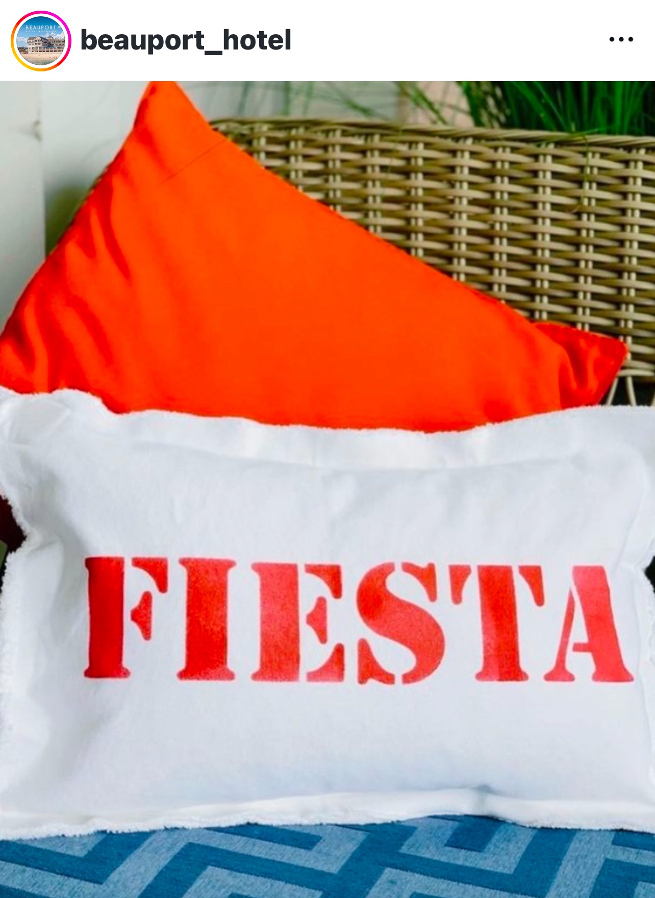 Booking for Fiesta 2025 is officially open at Beauport Hotel! – Good ...