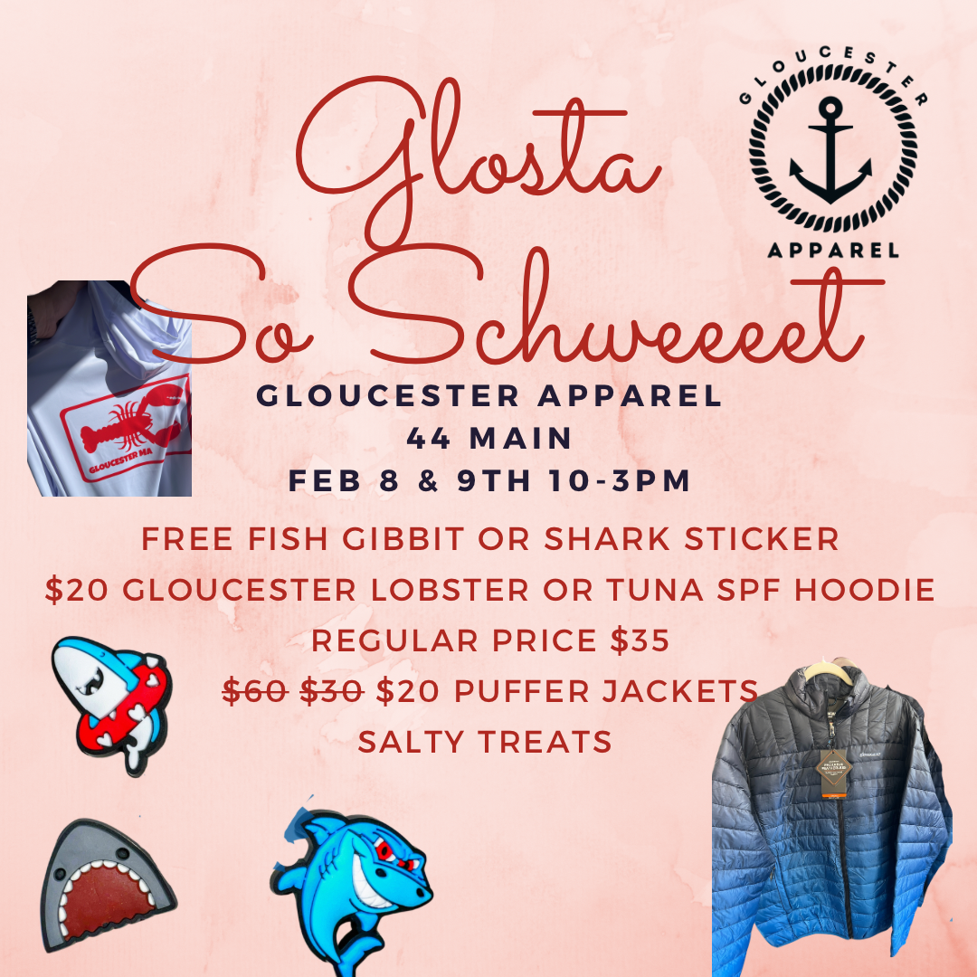 Bang out your Valentine Shopping While Getting Sweet Treats and Great ...