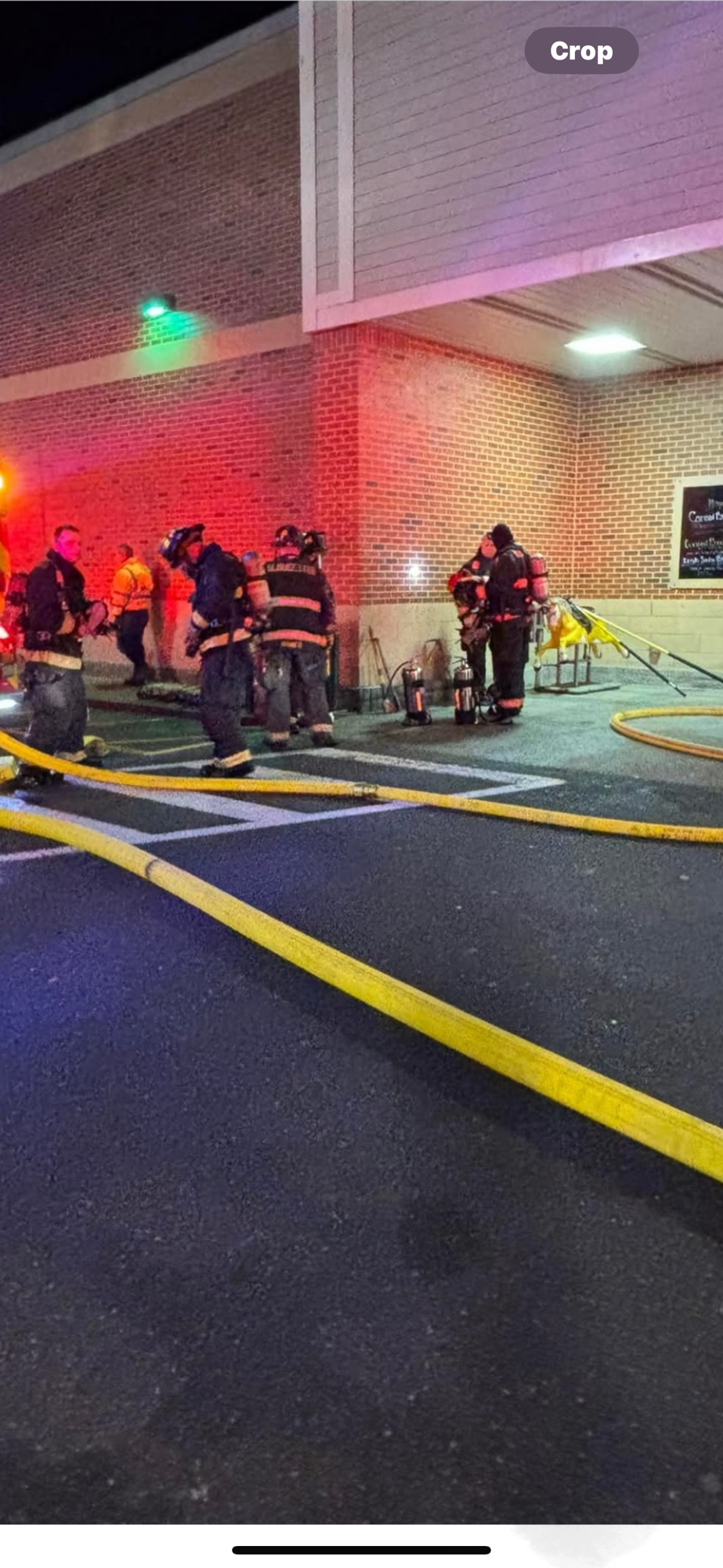 Gloucester Fire Department Responds to Fire at Local Supermarket – Good ...