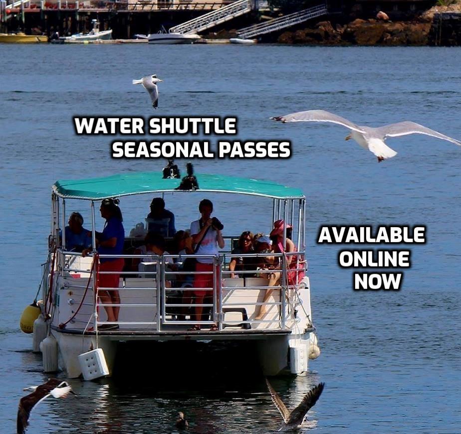 Water Shuttle Passes Now For Sale – Good Morning Gloucester