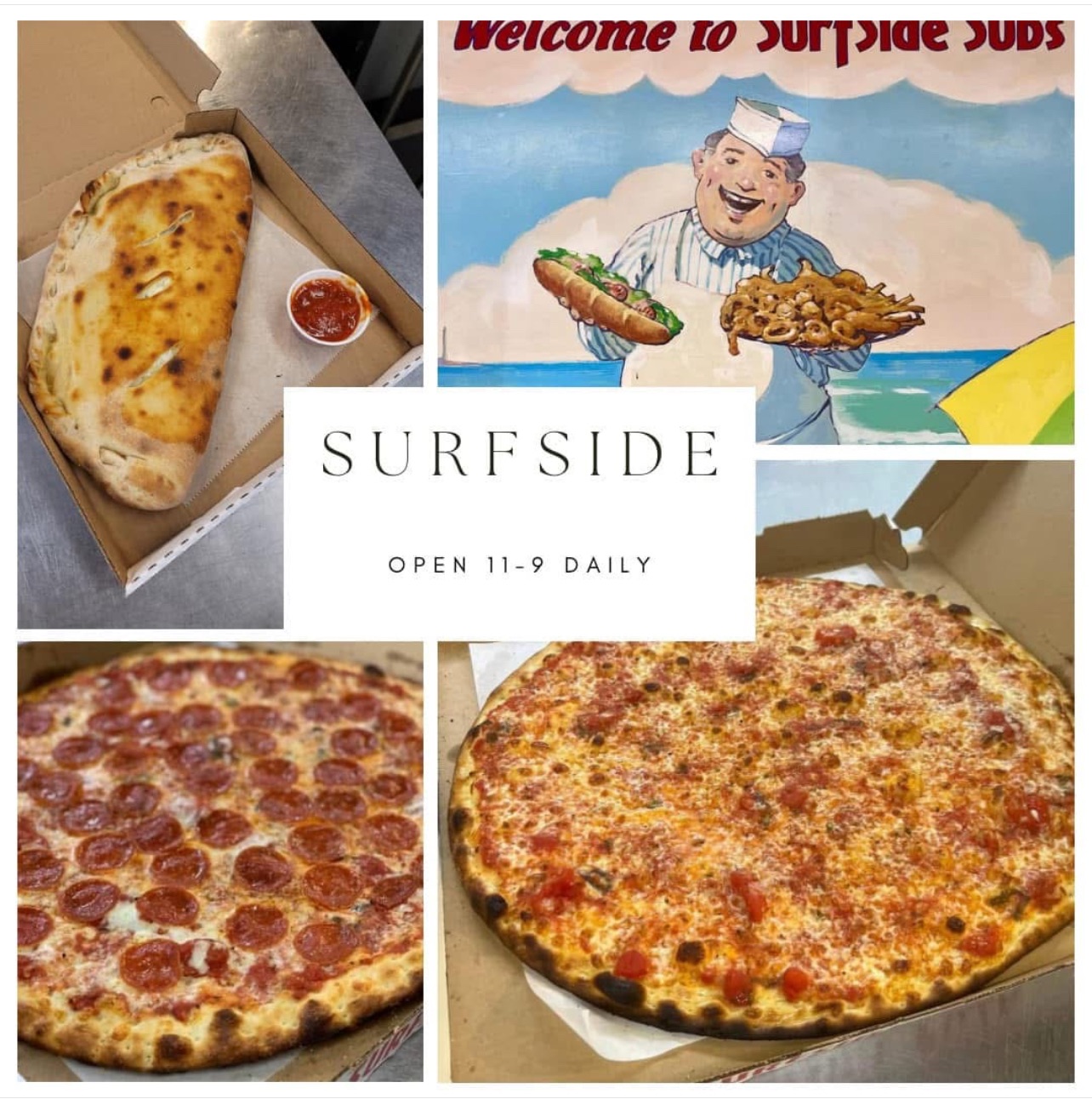 Surfside Subs and Pizza Friday 4/18 🍕🍔 – Good Morning Gloucester