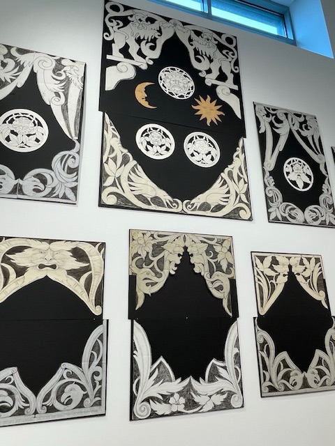 Alice Gardner submits Breath of Life, C.B., Designers and Builders of ...