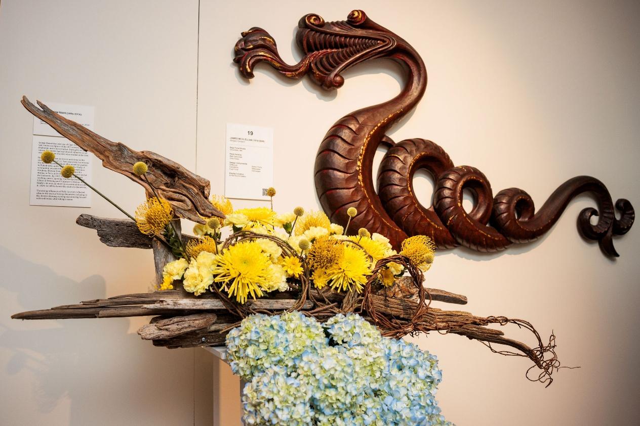 Cape Ann Museum celebrates spring with Flourishing Blooms with C.B ...