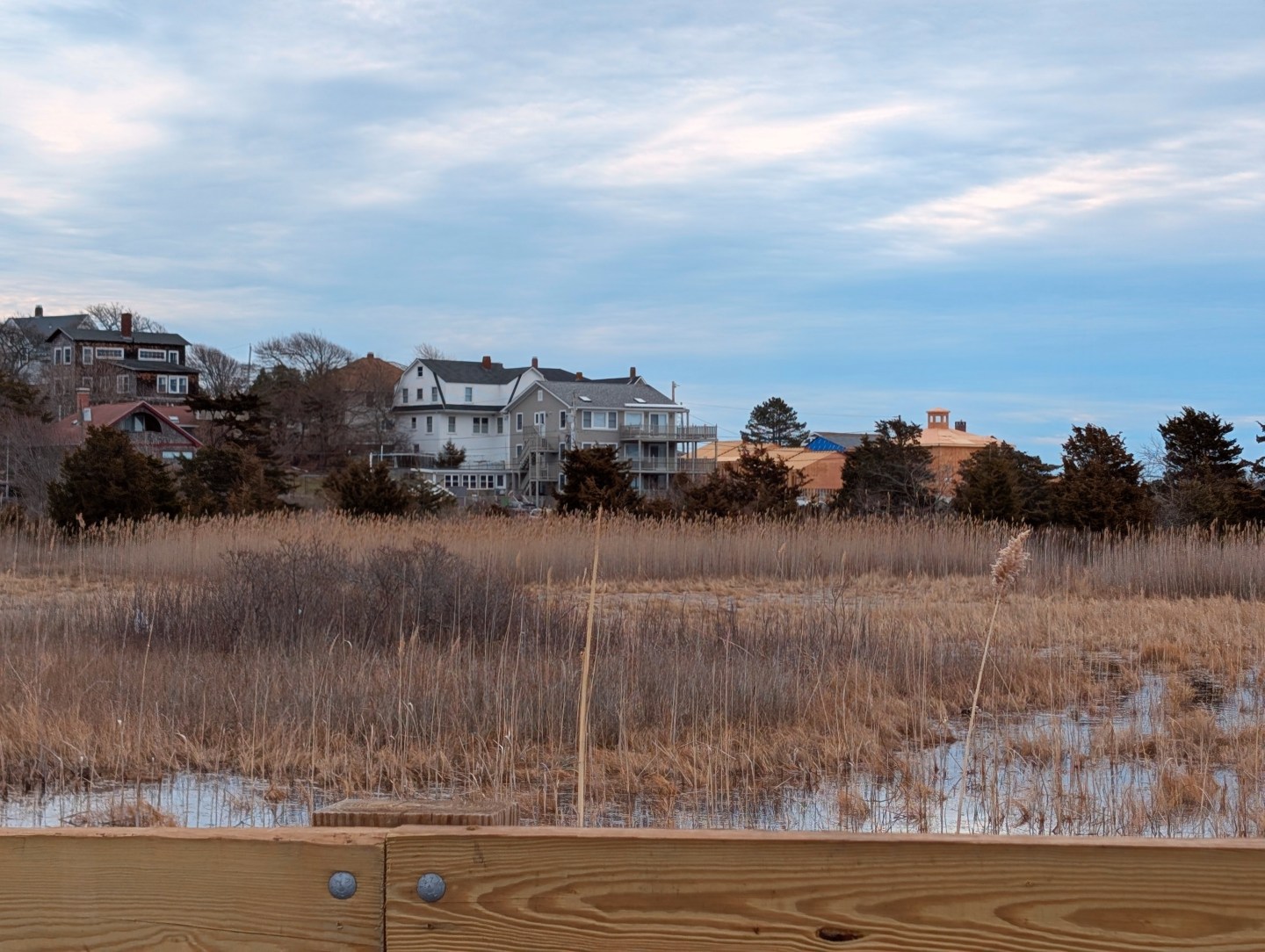 Topper’s back! Inn at Good Harbor Beach Construction Spring 2025. New ...