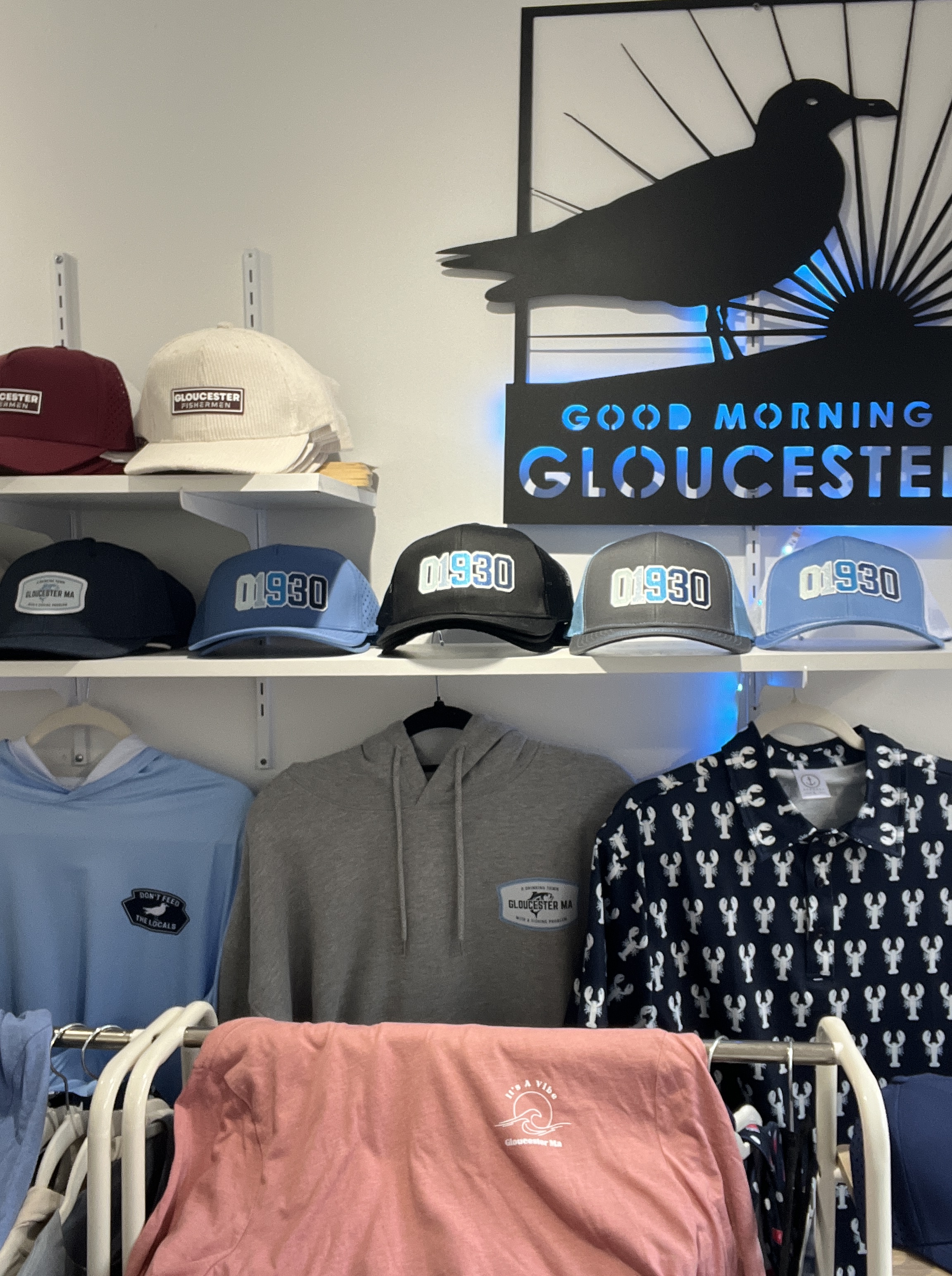 01930 Caps From Gloucester Apparel Are Flying off The Shelves – Good ...
