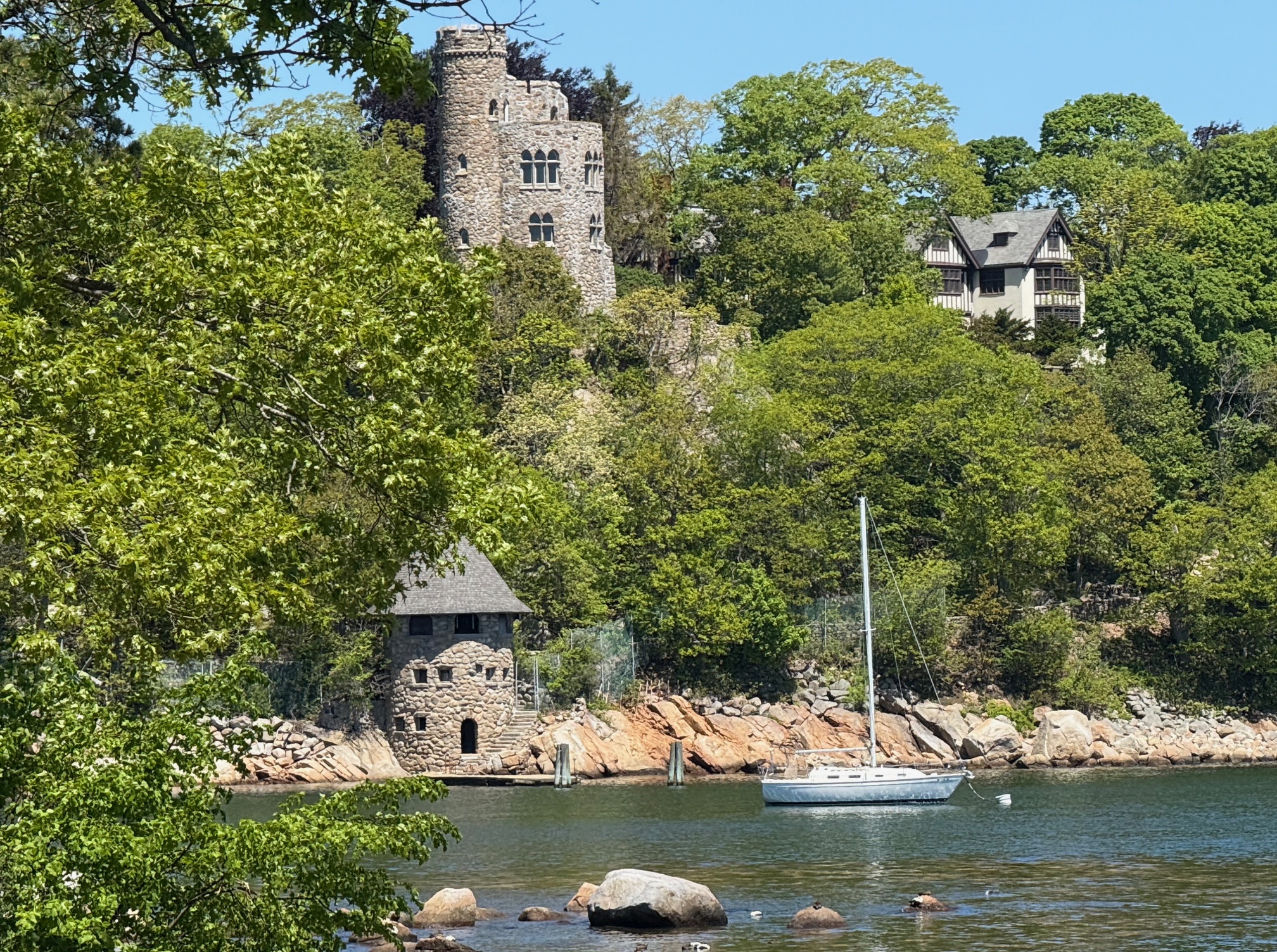 Entrance To Fresh Water Cove – Good Morning Gloucester