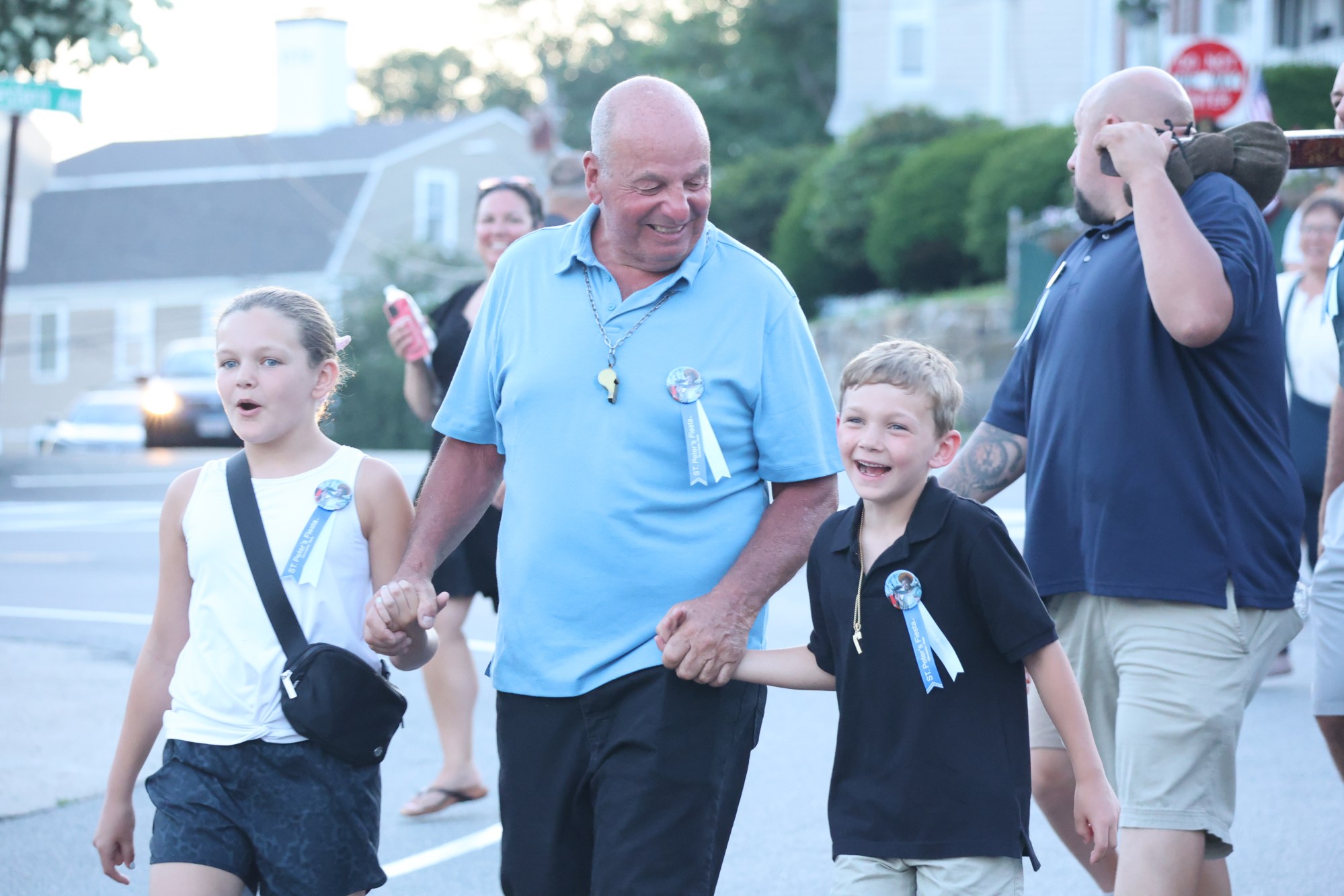 Novena Procession Fiesta 2025 – Good Morning Gloucester