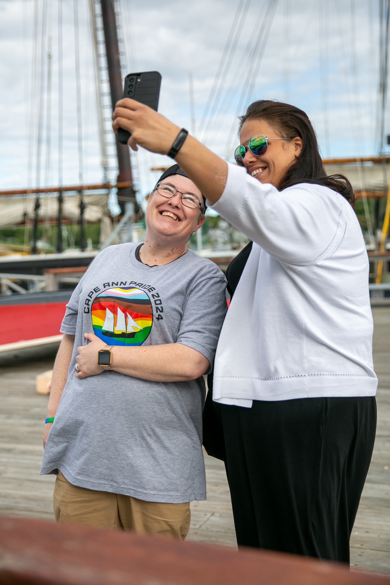 Photos from the second Cape Ann Pride celebration – Good Morning Gloucester