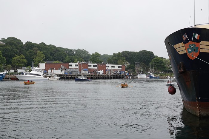 International Dory Race — pat morss – Good Morning Gloucester