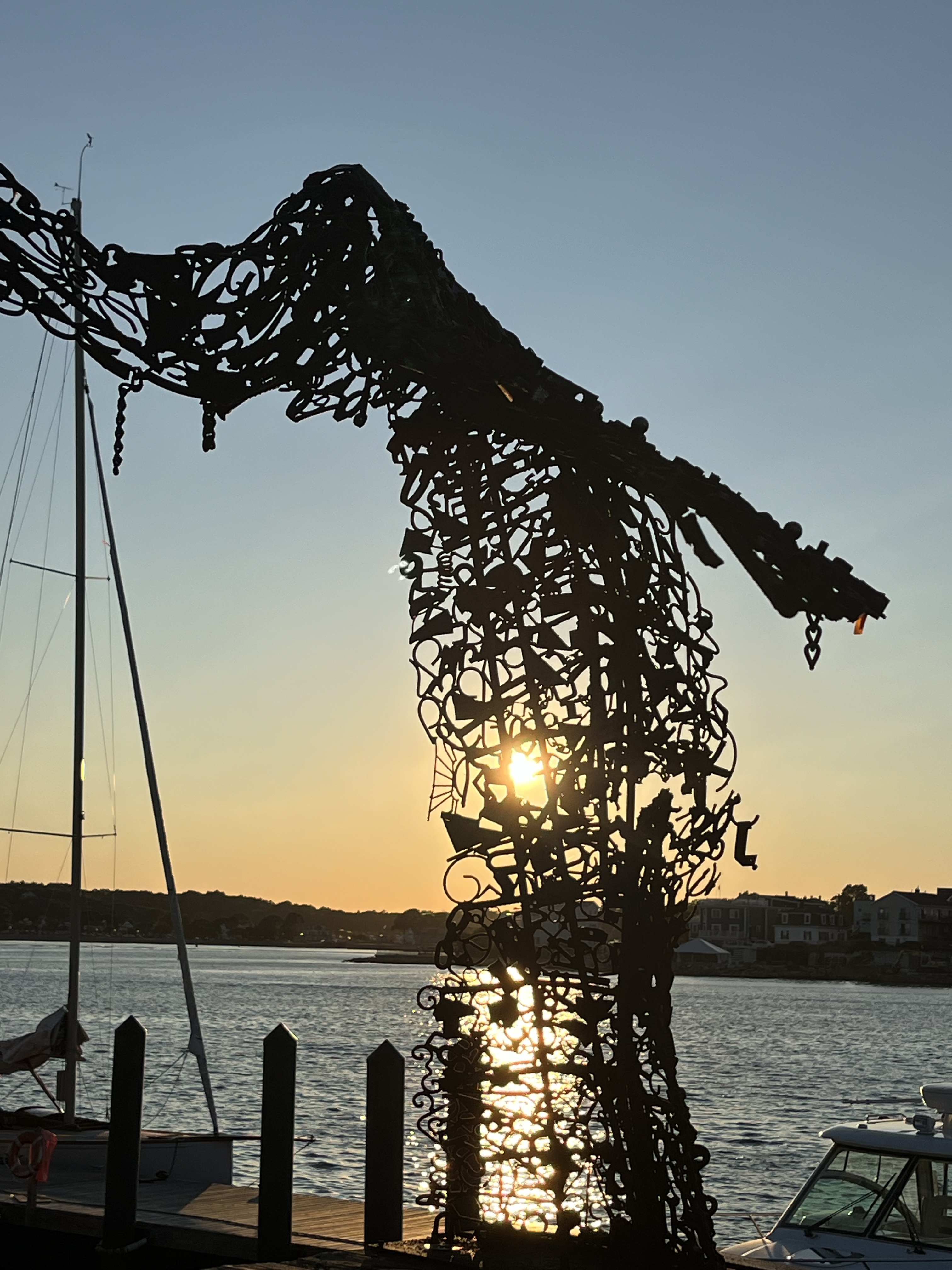 Chasing The Sunset Around Town – Good Morning Gloucester
