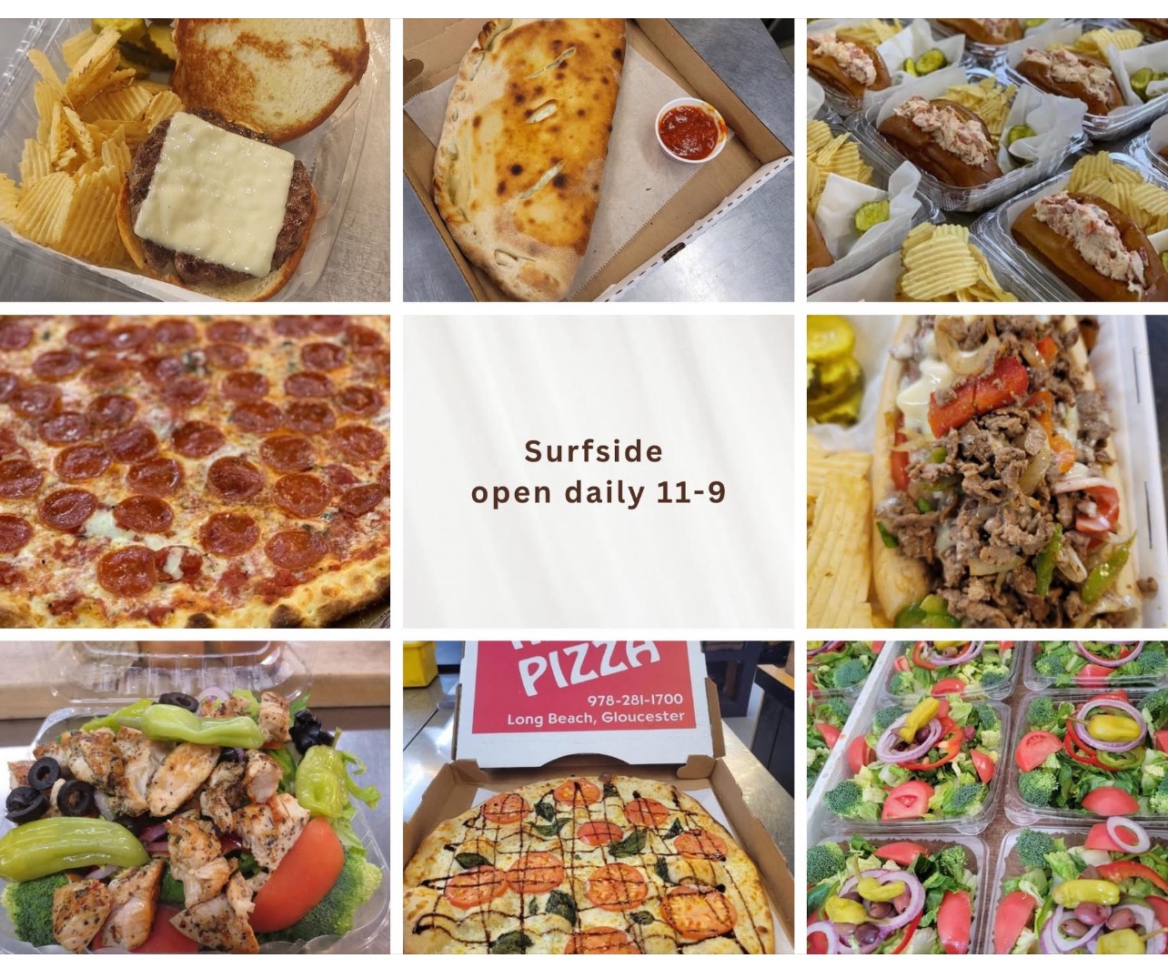 Surfside Subs Friday 7/11 🍕🍔 – Good Morning Gloucester