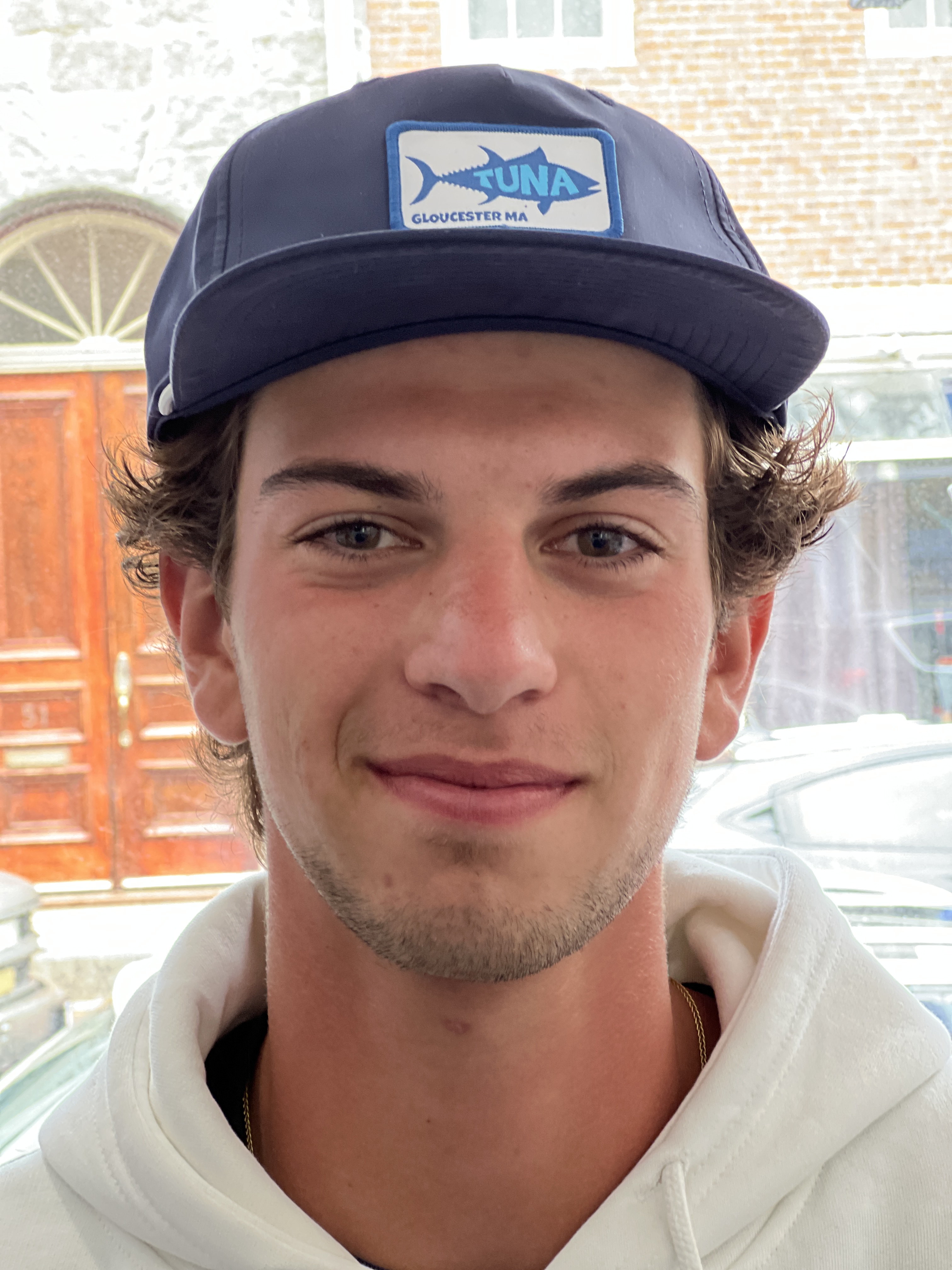 Champ – Good Morning Gloucester