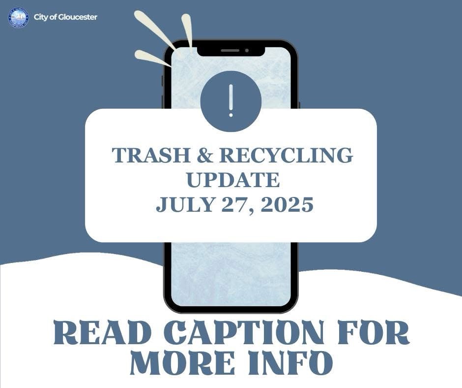 ♻️ Weekly Trash & Recycling Update – Week of July 28 ♻️Here’s what to ...